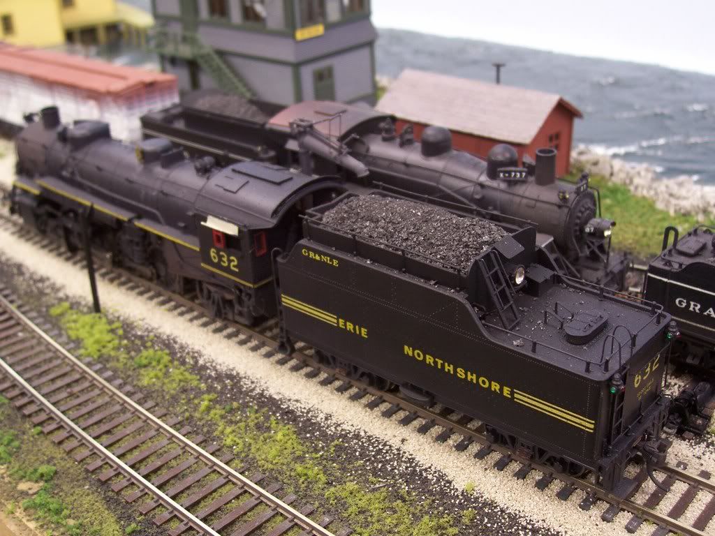 HO scale coal loads - General Discussion (Model Railroader) - Trains.com Forums